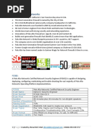 Fortinet Fortigate Cli Cheatsheet | PDF | Router (Computing) | Booting