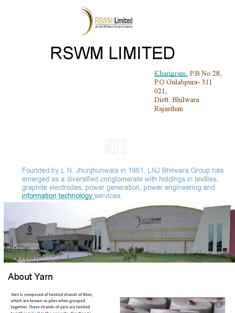 RSWM | PDF