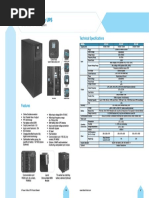 GT2-71P Datasheet | PDF | Power Supply | Amplifier