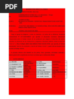 Informe de Tutor 2020-2021 Primer Quimestre | PDF | Business | Science