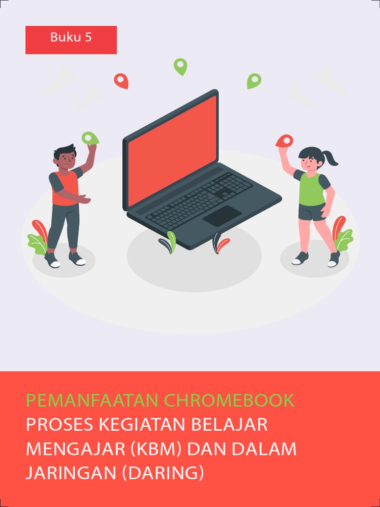 Pemanfaatan Chromebook dalam KBM Daring | PDF