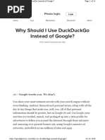 DuckDuckGo - Privacy, Simplified - 01 | PDF | Computers