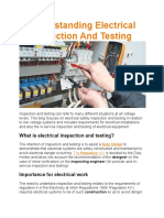 Electrical Test Procedure | PDF | Electrical Connector | Electrical ...