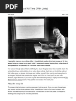 Seeing - Annie Dillard | PDF | Nature