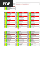 Contoh Cara Jawab Test DISC | PDF