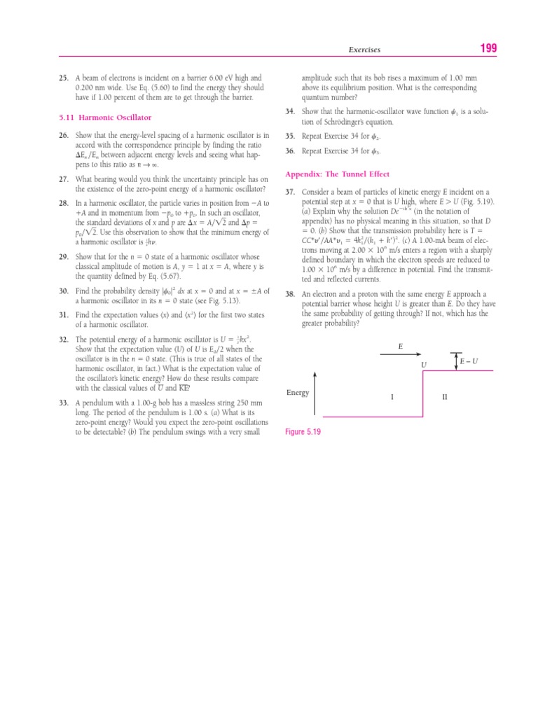 Pages From Concepts of Modern Physics | PDF | Science | Modern Physics