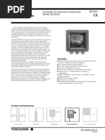 ELSEC G2 Brochure | PDF | Relay | Computing