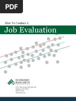 Hay Guide Chart Profile Method of Job Evaluation | PDF | Innovation ...