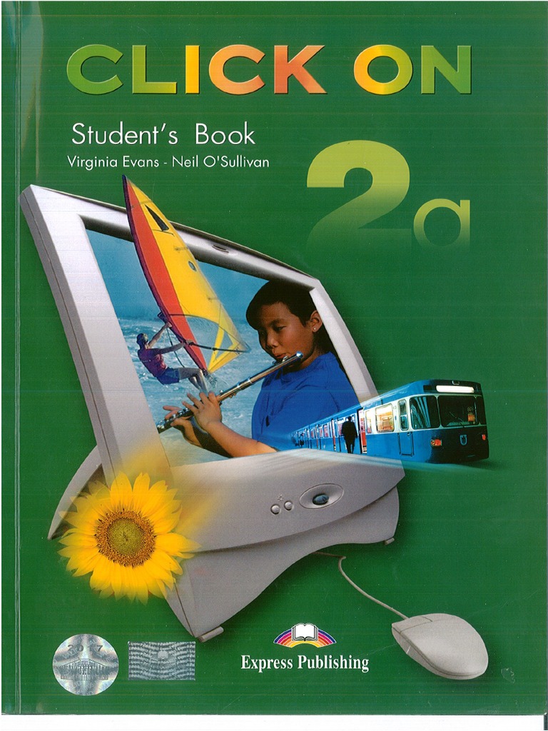 Clickon 2a Student's Book PDF | PDF