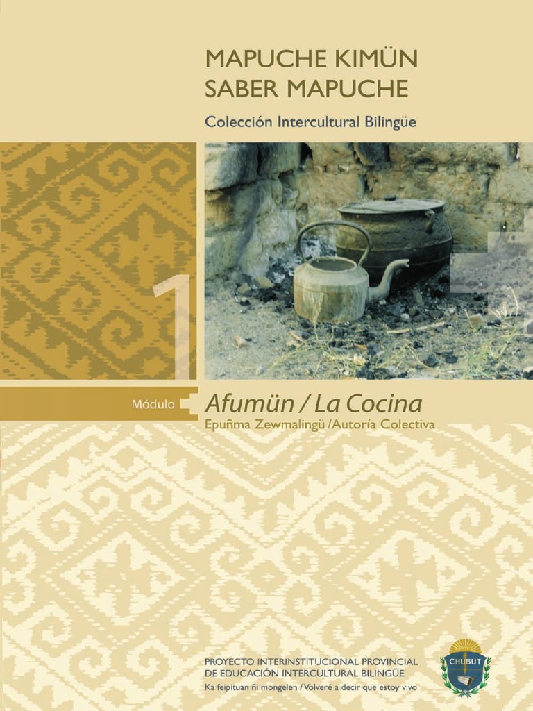 Cocina Mapuche PDF | PDF | Alimentos