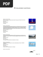 Seagull Ces Test Answers | PDF | Business | Technology & Engineering