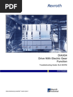 Rexroth IndraDrive Fault Codes Guide | PDF | Computing | Computer ...