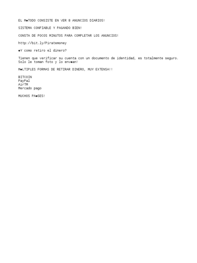 Metodo Dinero Paypal | PDF