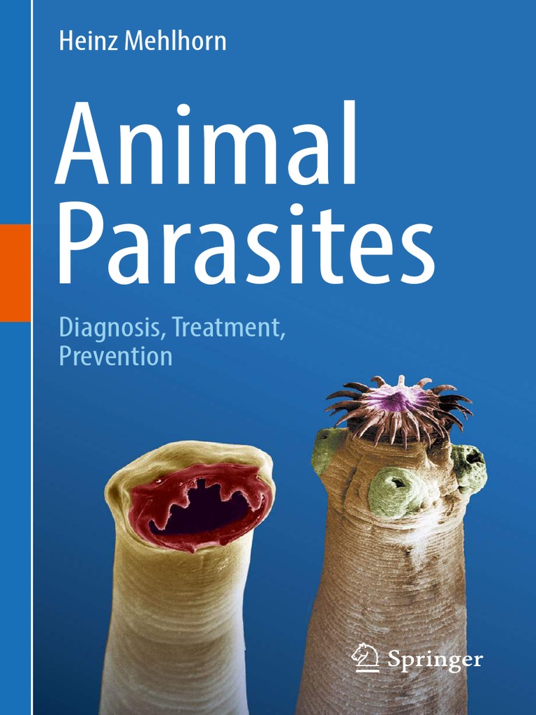 Animal Parasites PDF | PDF | Parasitism | Infection