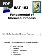 Sch1206 Mass Transfer - I Unit 1 Diffusion Prepared By: Dr.S.Sathish ...