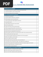 Alcohol Audit Screening Tool mk4 | PDF | Alcoholism | Risk