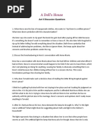 1984 Chapter Questions & Answer Key | PDF