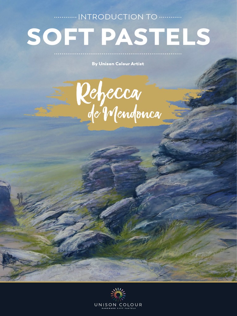 Soft Pastels: Introduction To | PDF