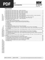 Lapp Cable Size List | PDF | Electrical Resistivity And Conductivity ...