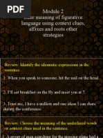 Lesson 1 - Sound Devices | PDF | Poetry | Linguistics