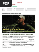 Saint Louis University Mental Status (SLUMS) Examination | PDF