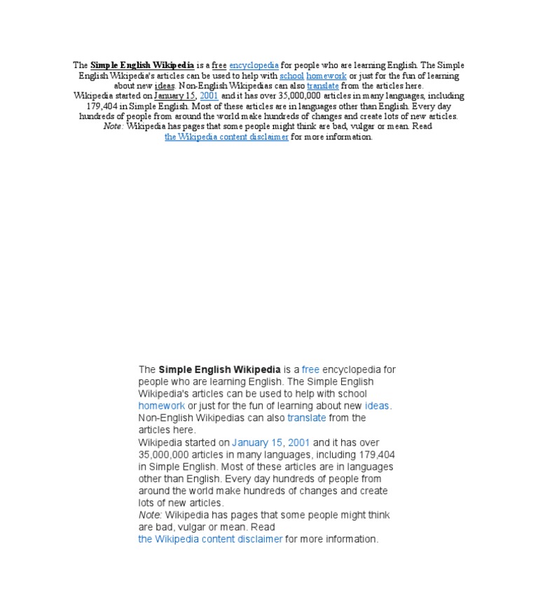 Encyclopedia School Homework Translate 2001 | PDF