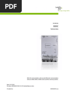 FOX615 Technical Poster 4CAE000420 | PDF | Computing | Telecommunications