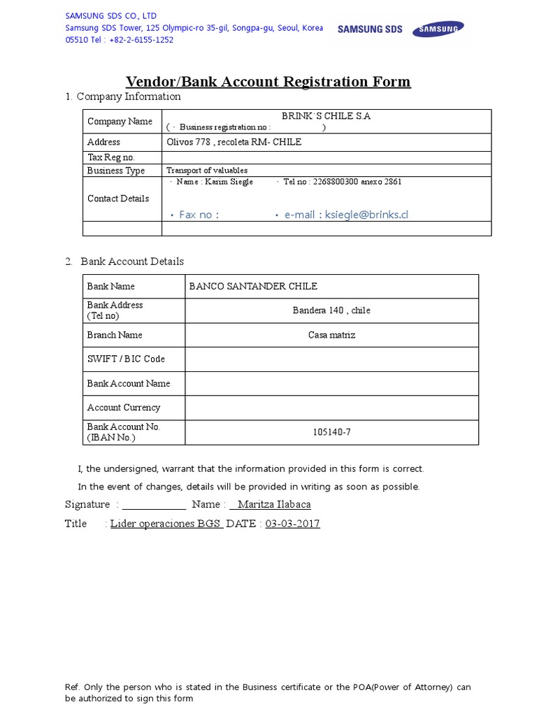 Bank Account Registration Form.docx