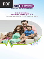 Super Health Insurance Prime Leaflet | PDF | Insurance | Hospital