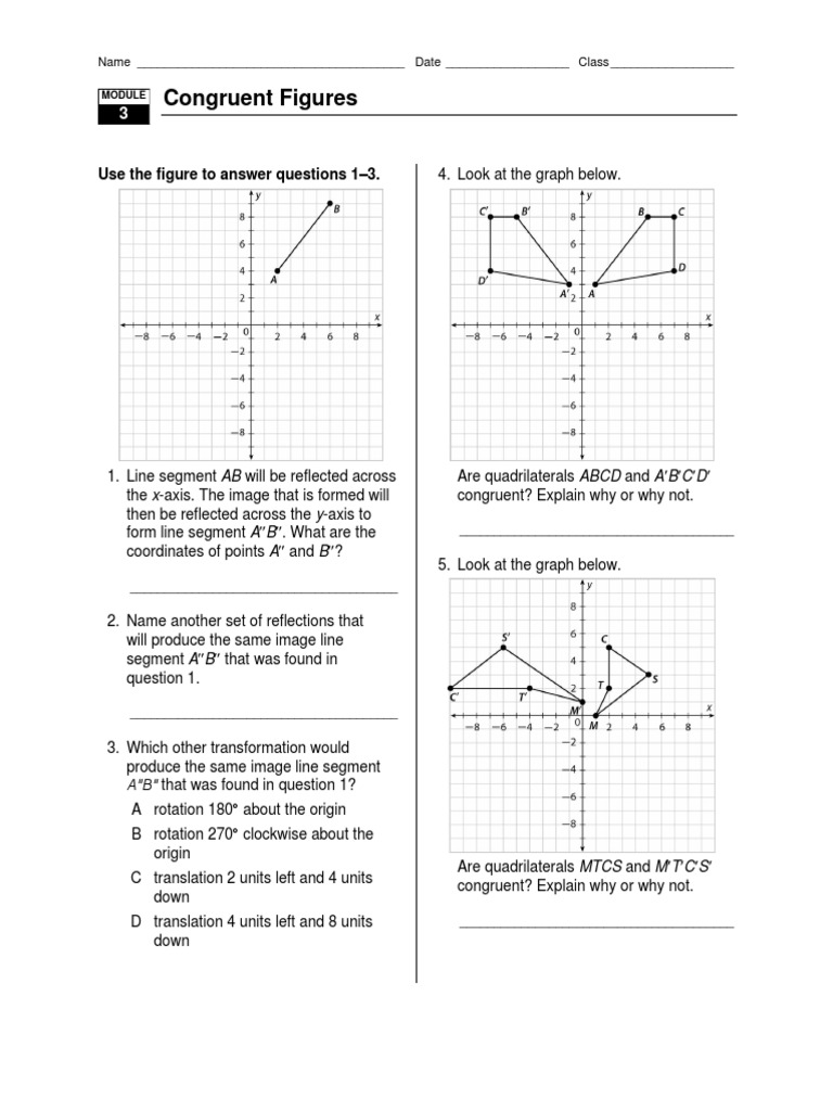 Chapter 3 Test Geo PDF | PDF | Euclid | Classical Geometry Chapter 3 Test Geo PDF | PDF | Euclid | Classical Geometry