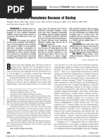Askling L-Protocol for Hamstring Rehab | PDF | Electromyography ...