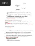 Text Descriptiv Literar | PDF