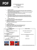 COT 3Q English-Speaking Adverbs of Manner | PDF | Adverb | Teachers