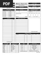 Bag End Floor Plans of A Hobbit House (8853555) | PDF