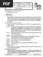 HOSA Forensic Science Practice Test | PDF | Crime Scene | Forensic Science