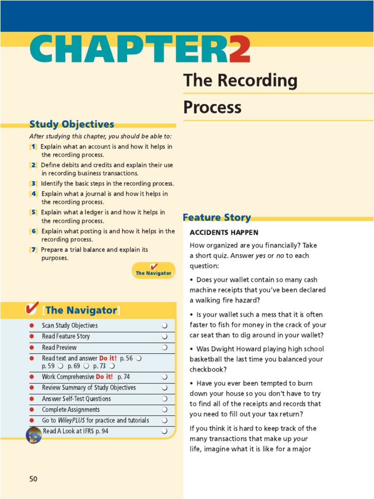 Book Chapter 2 The Recording Process 3 PDF | PDF | Teaching Methods ...