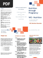 Guide to Low Concentrated Sweets Diet | PDF | Carbohydrates | Dieting