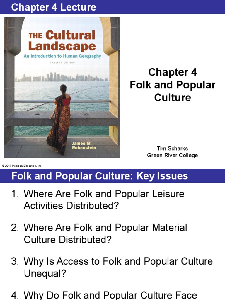 Cultural Geography: CHAPTER 4 | PDF | Social Media | Popular Culture ...