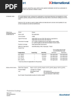 Interzone 1000: Glass Flake Epoxy | PDF | Epoxy | Volatile Organic Compound