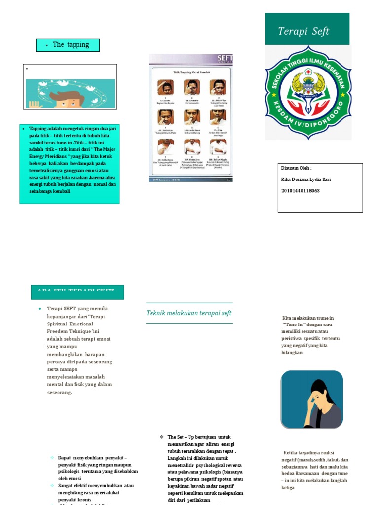 Terapi Seft | PDF