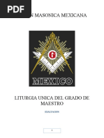 Vademecum Del Maestro Masón | PDF | Masonería | Conocimiento