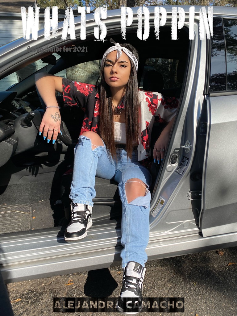 Alejandra Camacho: Swag Guide For 2021 | PDF