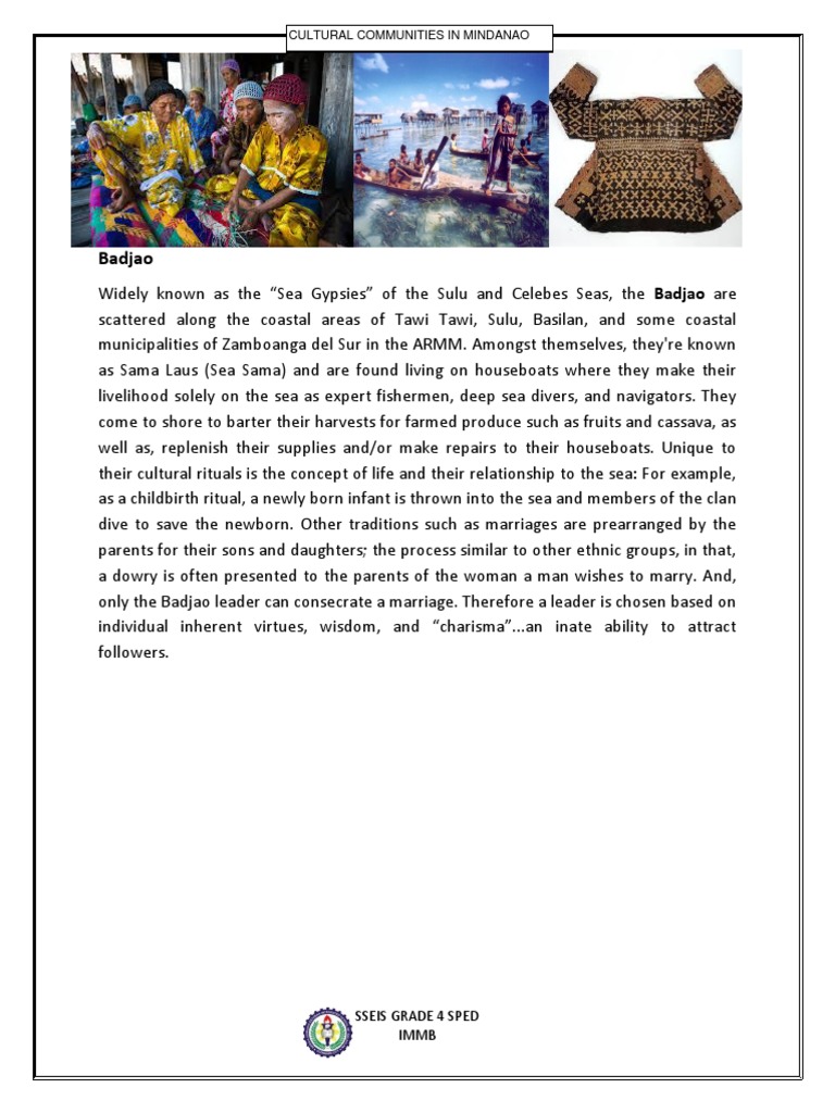 Mindanao Tribes and Their Origins | PDF | Mindanao | Religion And Belief