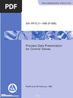 ISA112 SCADA Standard Document | PDF | Scada | Computing