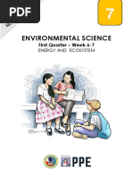 Melcs Environmental Science | PDF | Natural Environment | Environmental ...