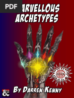 Hemomancy Magic Guide | PDF | Law