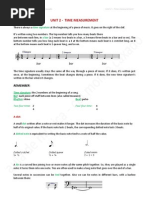 Adding Anacrusis in MuseScore Guide | PDF