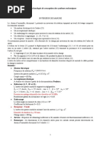Train épicycloidal et formule de Willis | PDF