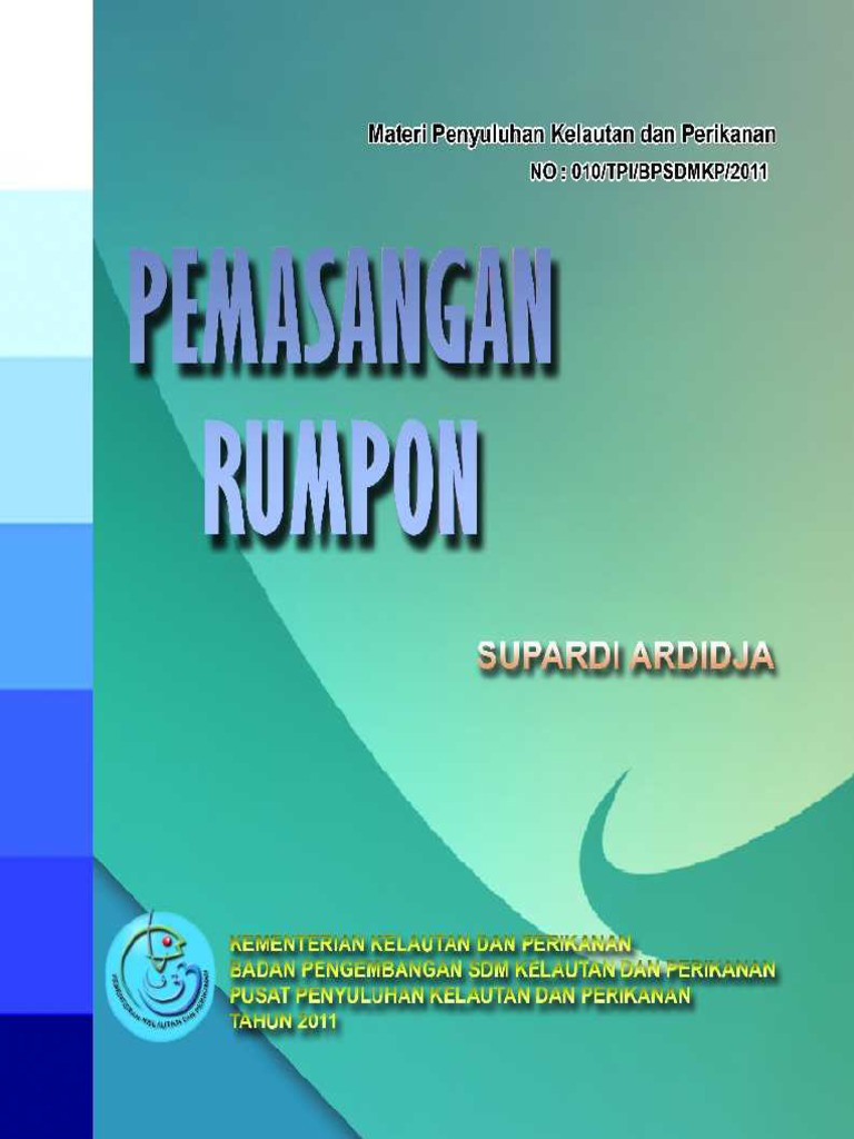Pemasangan Rumpon Fix | PDF