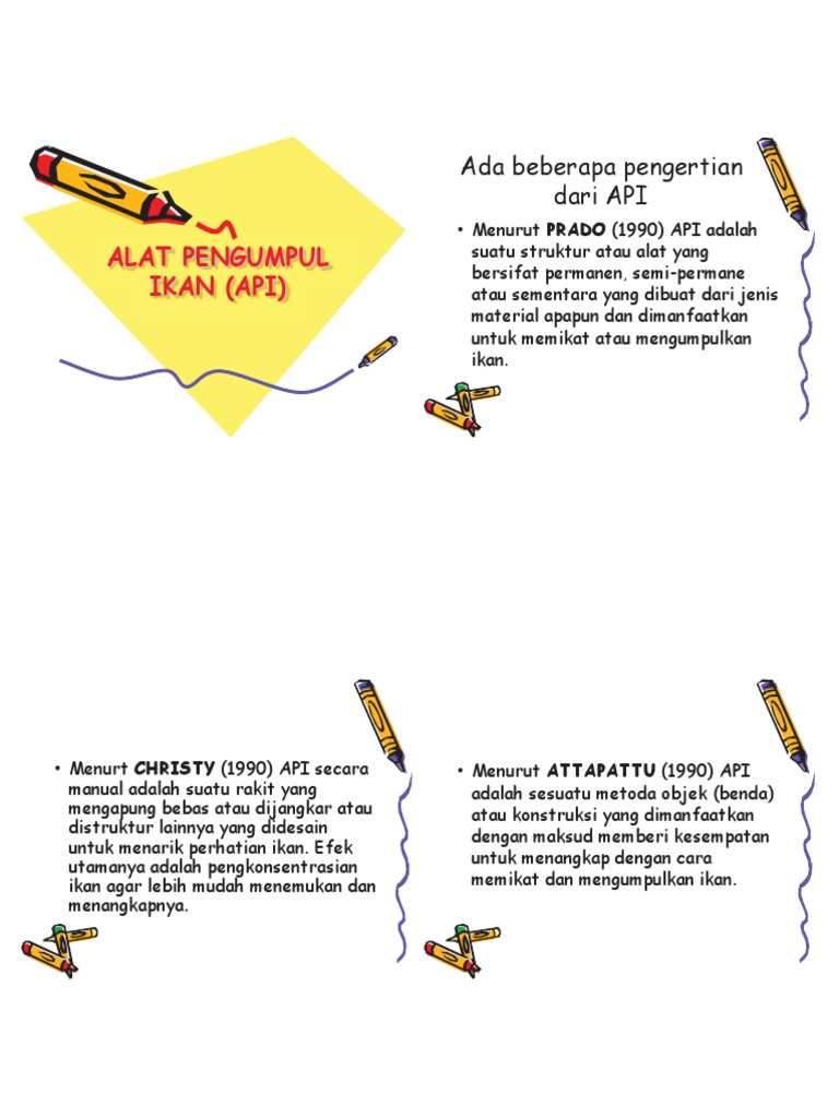 Fungsi dan Konstruksi Rumpon Modern | PDF